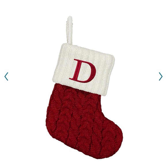 St. Nicholas Square | Holiday | St Nicholas Square 8 Red Cable Knit ...